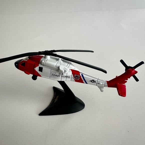 maisto | Toys | Maisto Tailwinds Sikorsky Hh6j Jayhawk Us Coast Guard ...
